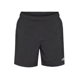 The North Face Sportshorts '24/7' Herren Gr&ouml;&szlig;e XXL dunkelgrau / schwarz / wei&szlig;
