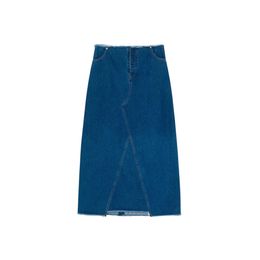 R&eacute;sum&eacute; R&eacute;sum&eacute; Skirt ' BonnieRS ' Damen Gr&ouml;&szlig;e 42 blue denim