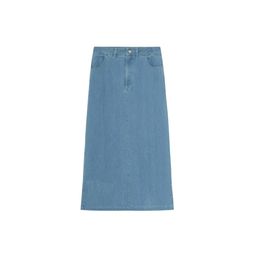 R&eacute;sum&eacute; R&eacute;sum&eacute; Skirt ' AlfieRS ' Damen Gr&ouml;&szlig;e 42 blue denim