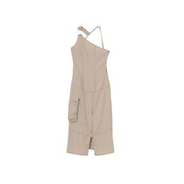 R&eacute;sum&eacute; R&eacute;sum&eacute; Dress ' EminaRS ' Damen Gr&ouml;&szlig;e 42 beige Winterkleid