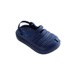 Havaianas Clogs Jungen Gr&ouml;&szlig;e 19.5 navy