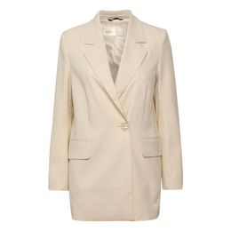 Inwear Blazer 'Kyrah' Damen Gr&ouml;&szlig;e 34 naturwei&szlig;