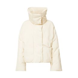 3.1 Phillip Lim Jacke Damen Gr&ouml;&szlig;e S creme Winterjacke