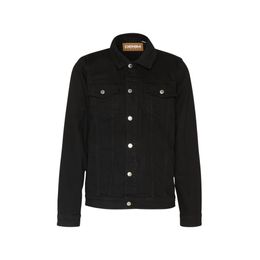 Denim Project Between-Season Jacket 'DPMDPVintage' male size XXL Black