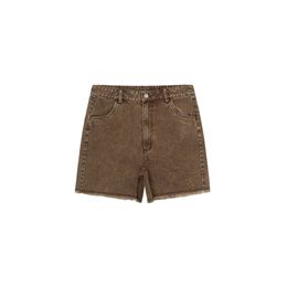 R&eacute;sum&eacute; R&eacute;sum&eacute; Shorts ' BentlyRS ' Damen Gr&ouml;&szlig;e 36 braun