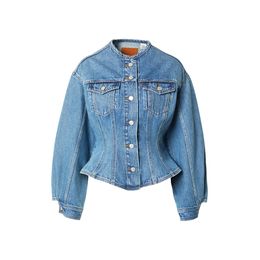 Levi's Levi's 'Sculpted Trucker Jacket' Damen Gr&ouml;&szlig;e S blue denim
