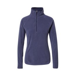 Columbia Sportsweatshirt 'Glacial IV' Damen Gr&ouml;&szlig;e XL marine