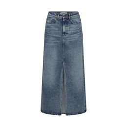 Co'Couture Co'couture Rock Damen Gr&ouml;&szlig;e 42 blue denim