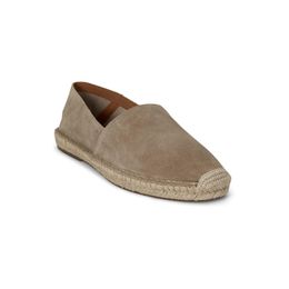 Polo Ralph Lauren Espadrilles 'CEVIO' Herren Gr&ouml;&szlig;e 46 camel