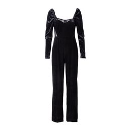 Warehouse Jumpsuit Damen Gr&ouml;&szlig;e S schwarz