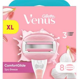 Gillette Venus Rasierklingen, Comfortglide Spa Breeze