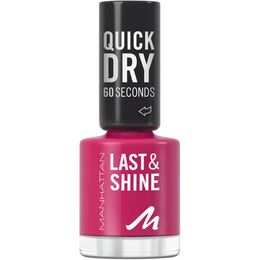 MANHATTAN Nagellack Last & Shine 152 Coconut For You