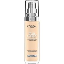 L'OR&Eacute;AL PARiS Foundation True Match 1.5.D/W
