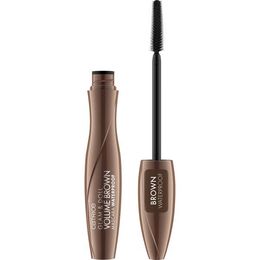 Catrice Mascara Glam & Doll Volume Brown Waterproof