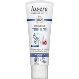 lavera NATURKOSMETIK Zahnpasta Complete Care fluoridfrei