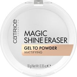 Catrice Puder Magic Shine Eraser Gel To Powder 010 Camera Ready