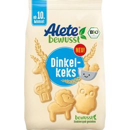 Kinderkekse Dinkel ab dem 10. Monat Alete bewusst