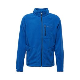 Columbia Fleecejacke 'Fast Trek II' Herren Gr&ouml;&szlig;e M blau / wei&szlig;