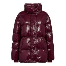 Co'Couture co'couture Winter Jacket 'Glossy' female size S Cyclamen