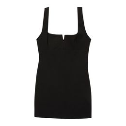Pull&Bear Pull&bear Kleid Damen Gr&ouml;&szlig;e 40 schwarz