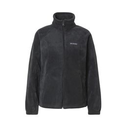 Columbia Funktionsfleecejacke 'Benton Springs' Damen Gr&ouml;&szlig;e M schwarz