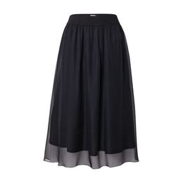 Saint Tropez Rock 'Coral' Damen Gr&ouml;&szlig;e 38 schwarz