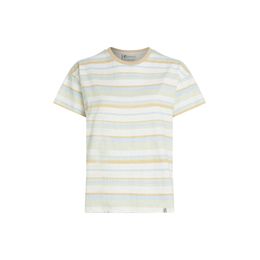 O`Neill O'neill T-Shirt 'O'Riginals' Damen Gr&ouml;&szlig;e XS beige / camel / hellbeige / hellblau