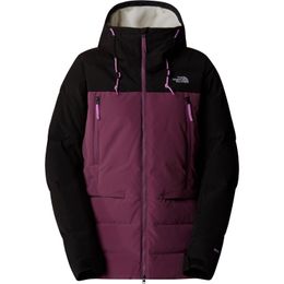 The North Face Pallie Skijacke Damen - Gr&ouml;&szlig;e XS - lila