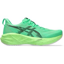 asics NOVABLAST 5 Laufschuhe Damen - Gr&ouml;&szlig;e 39 1/2 - gr&uuml;n