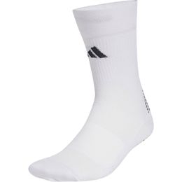 Adidas FTBLGRP PRNT CU Socken Herren - Gr&ouml;&szlig;e M - wei&szlig;