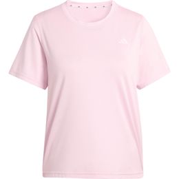 Adidas MIN Funktionsshirt Damen - Gr&ouml;&szlig;e M - rosa