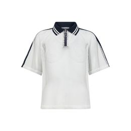 Co'Couture Co'couture Poloshirt Damen Gr&ouml;&szlig;e S navy / wei&szlig;