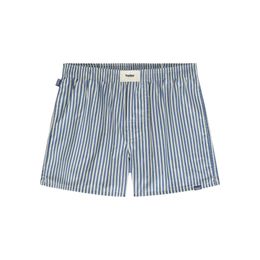 Pockies Shorts Damen Gr&ouml;&szlig;e 34 blau / wei&szlig;