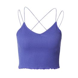 ABOUT YOU Top 'Marion' Damen Gr&ouml;&szlig;e S blau