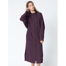 Co'Couture Co'couture Blusenkleid 'Trinny' Damen Gr&ouml;&szlig;e 38 aubergine / bordeaux Sommerkleid