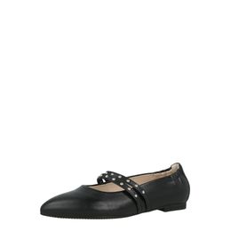 Gabor Ballerina Damen Gr&ouml;&szlig;e 37 schwarz Sommerschuhe