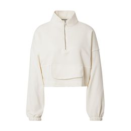 Nasty Gal Sweatshirt Damen Gr&ouml;&szlig;e L creme