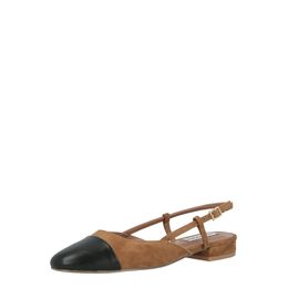 Steve Madden Ballerina 'BELINDA' Damen Gr&ouml;&szlig;e 42 braun Sommerschuhe
