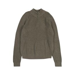 Hollister Pullover Jungen Gr&ouml;&szlig;e 134/140 oliv