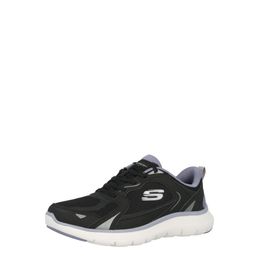 Skechers Laufschuh 'FLEX APPEAL 5.0' Damen Gr&ouml;&szlig;e 39 hellgrau / schwarz / wei&szlig;