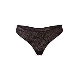 Calvin Klein Underwear String Damen Gr&ouml;&szlig;e XL schwarz