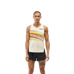 Hoka One One HOKA Race Day Singlet Herren