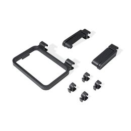Weber Organizer-Set 'Works' schwarz 6-teilig