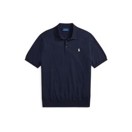 Polo Ralph Lauren Pullover Herren Gr&ouml;&szlig;e L navy / wei&szlig;