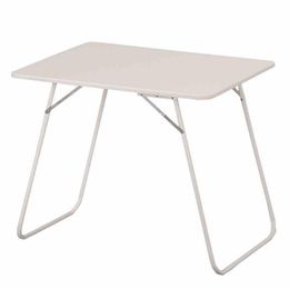 MFG-Freizeitm&ouml;bel Campingtisch klappbar Stahl/Kunststoff 60 x 63 x 80 cm