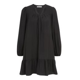 Oasis Kleid Damen Gr&ouml;&szlig;e 42 schwarz Sommerkleid