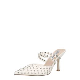 Steve Madden Pantolette 'Brecker' Damen Gr&ouml;&szlig;e 42 creme