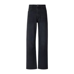 comma, COMMA Jeans Damen Gr&ouml;&szlig;e 35/36 black denim