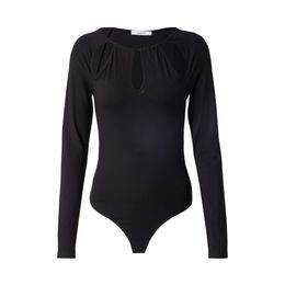 ABOUT YOU Shirtbody 'Luna' Damen Gr&ouml;&szlig;e S schwarz