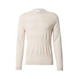 Selected Pullover 'SLHTRAY' Herren Gr&ouml;&szlig;e S beige